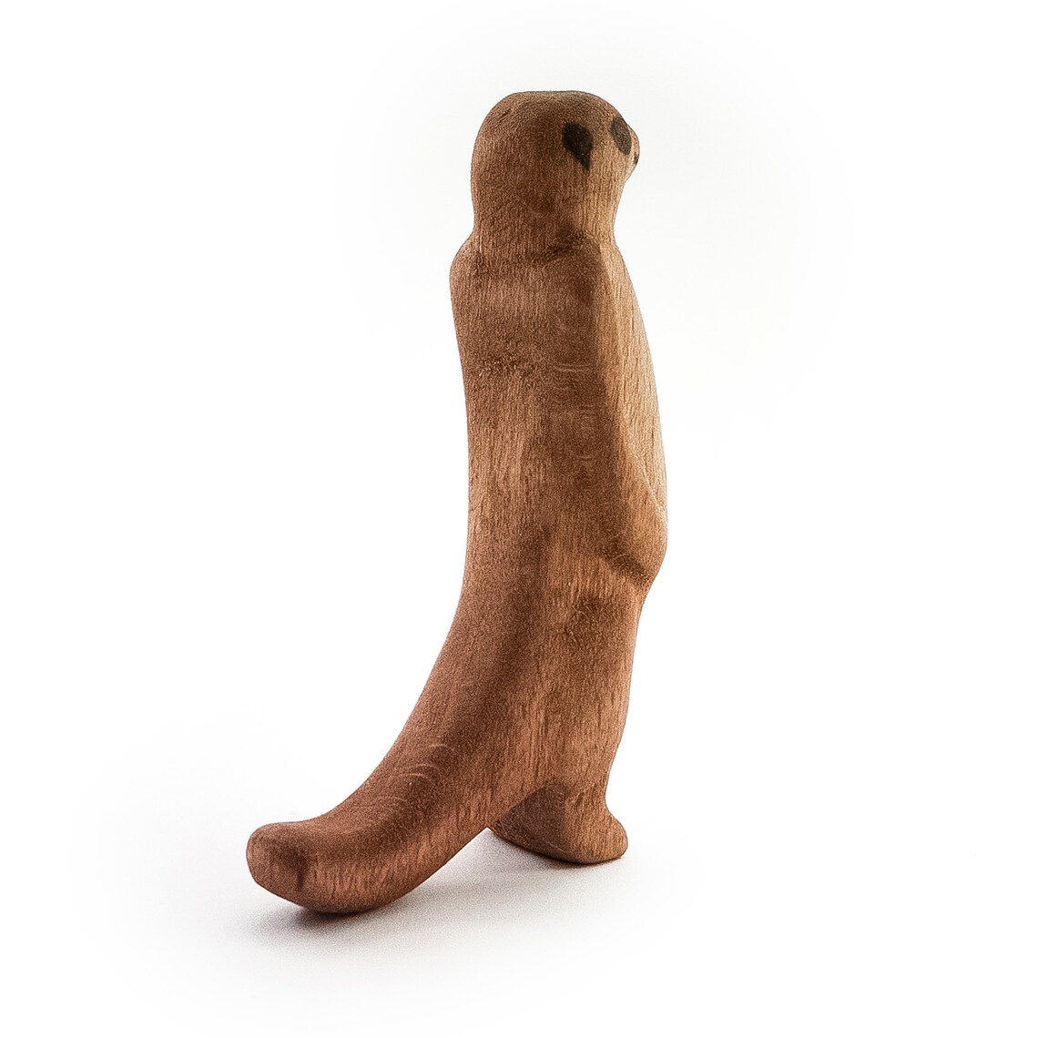 Wooden Toy Suricate Wooden Toy Meerkat African Animal Toy - Etsy