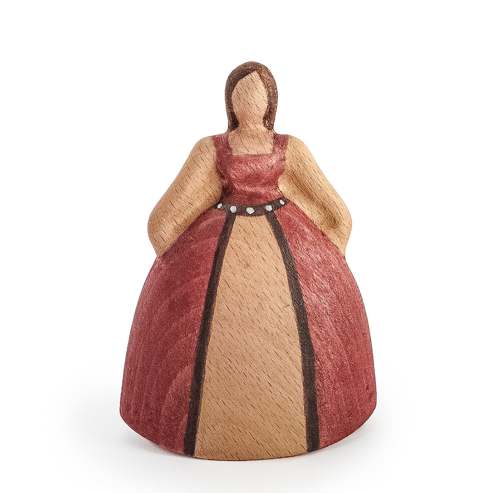 Wooden Toy Princess Fairy Tale Toy Waldorf Toy Wooden | Etsy