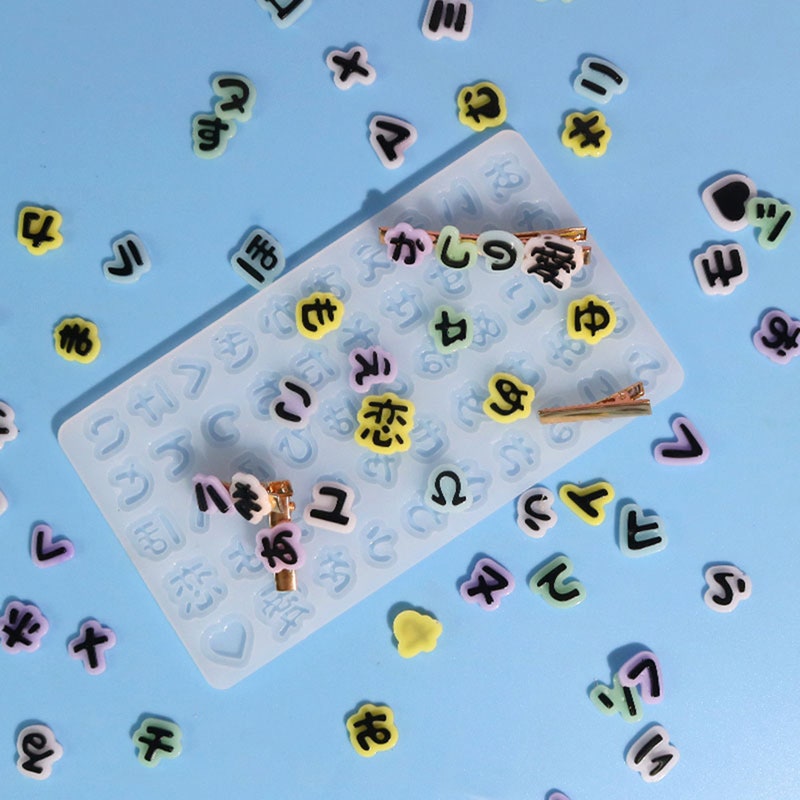 Kawaii Character Mold - Etsy