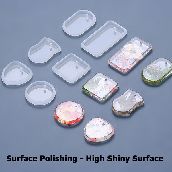 Geometric Mold - Etsy