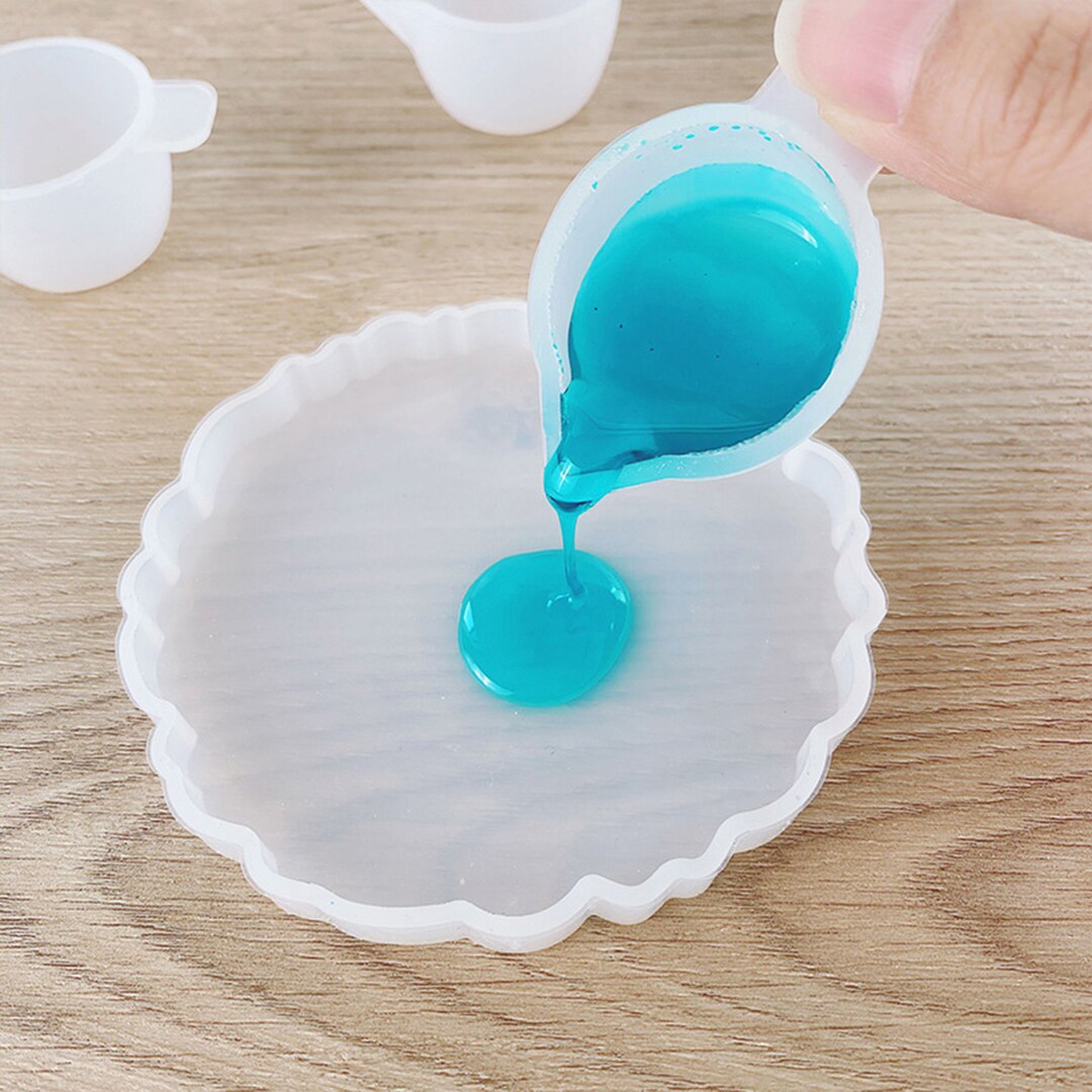 DIY Epoxy Resin Small Dispenser Cups Stirring Cups Dispensing Cups ...
