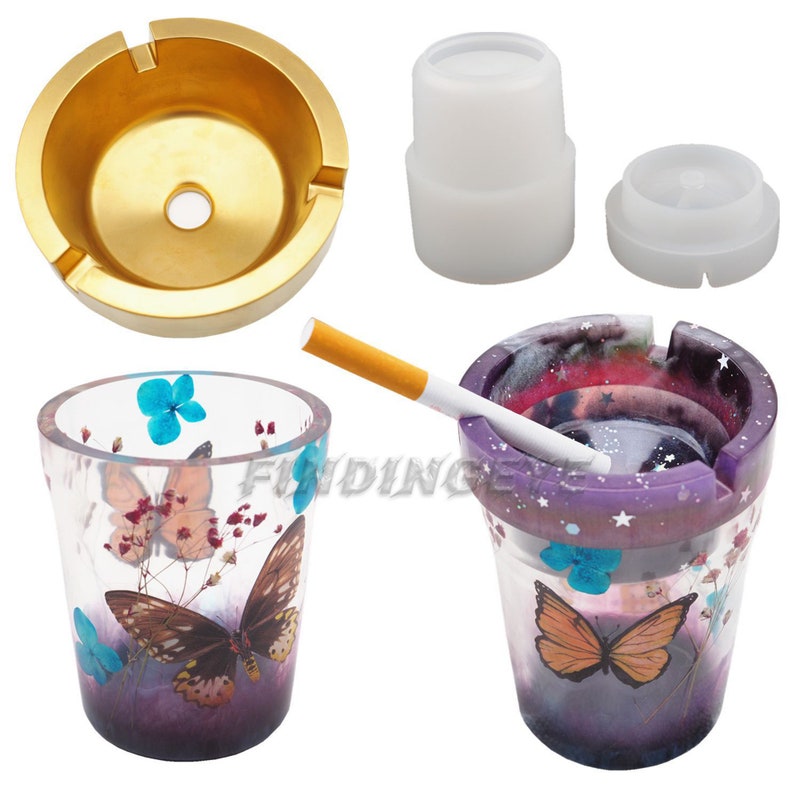 Car Ashtray Cup - Etsy