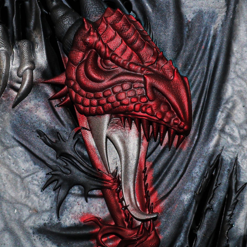 Dragon Molds - Etsy