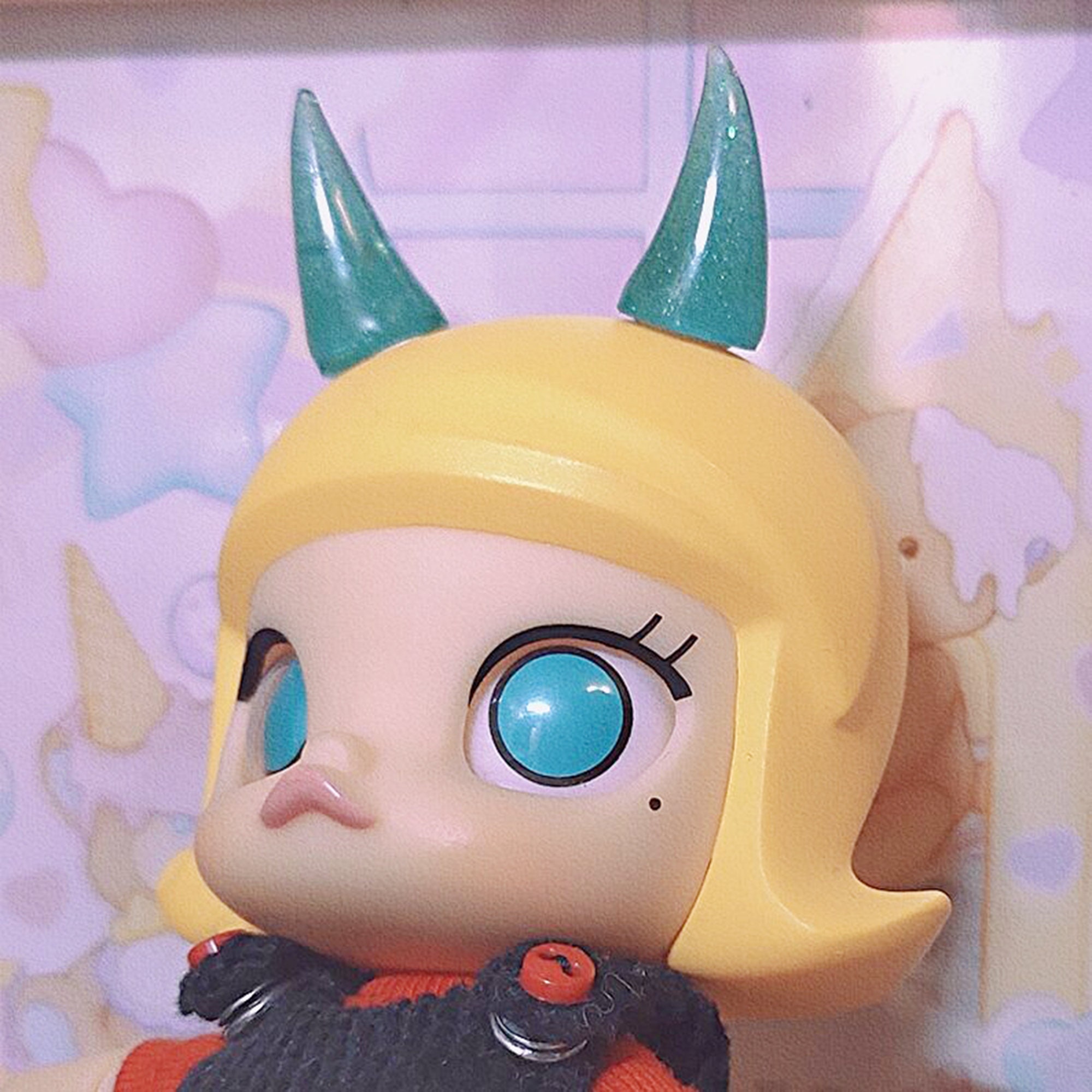 Mini Devil Horn Resin Mold Halloween Cosplay Mold Hair Pin - Etsy