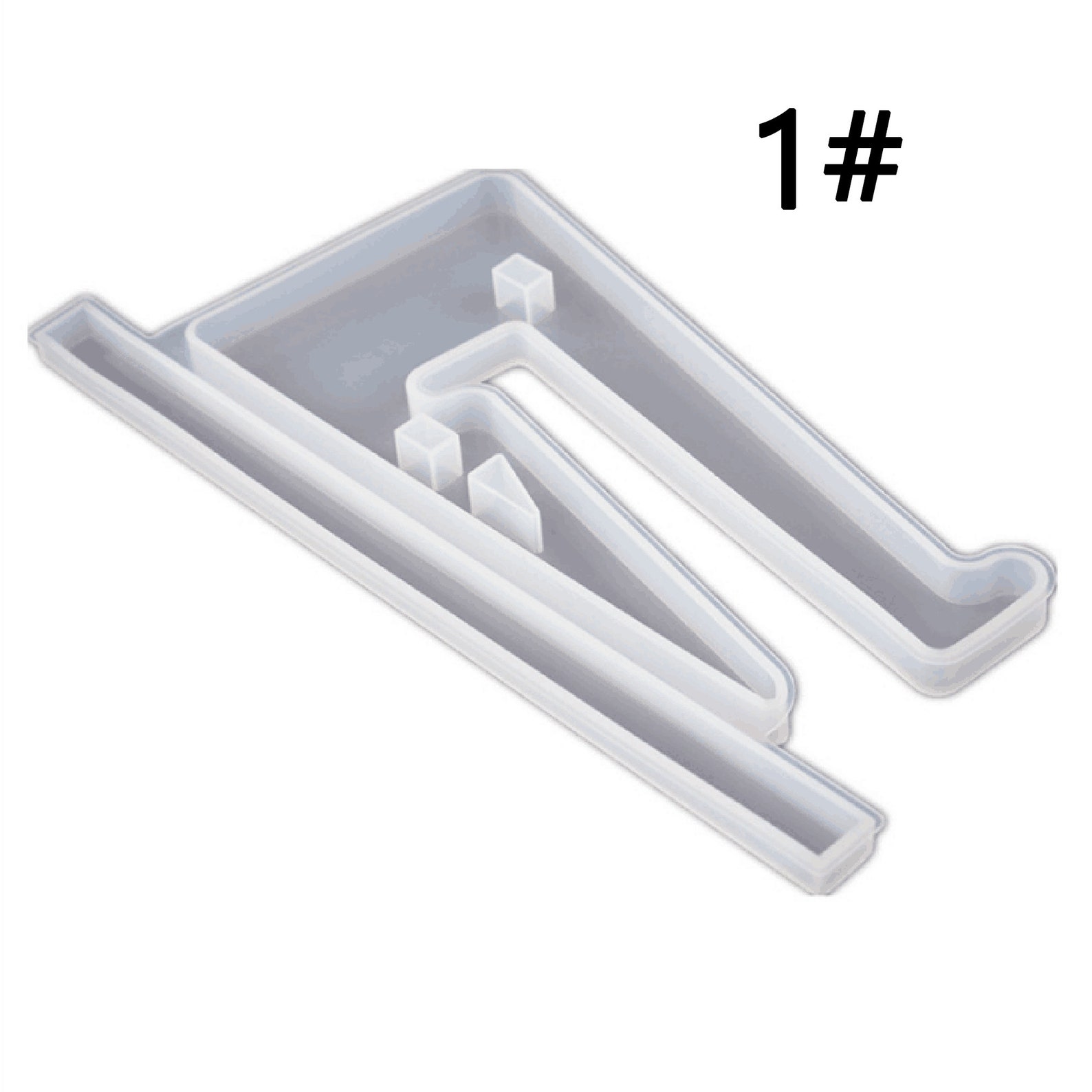 Handmade Epoxy Resin Mold for DIY Computer Riser Laptop - Etsy