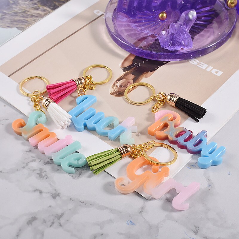 Key Chain Molds - Etsy