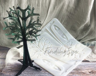 Tree Ring Mold - Etsy