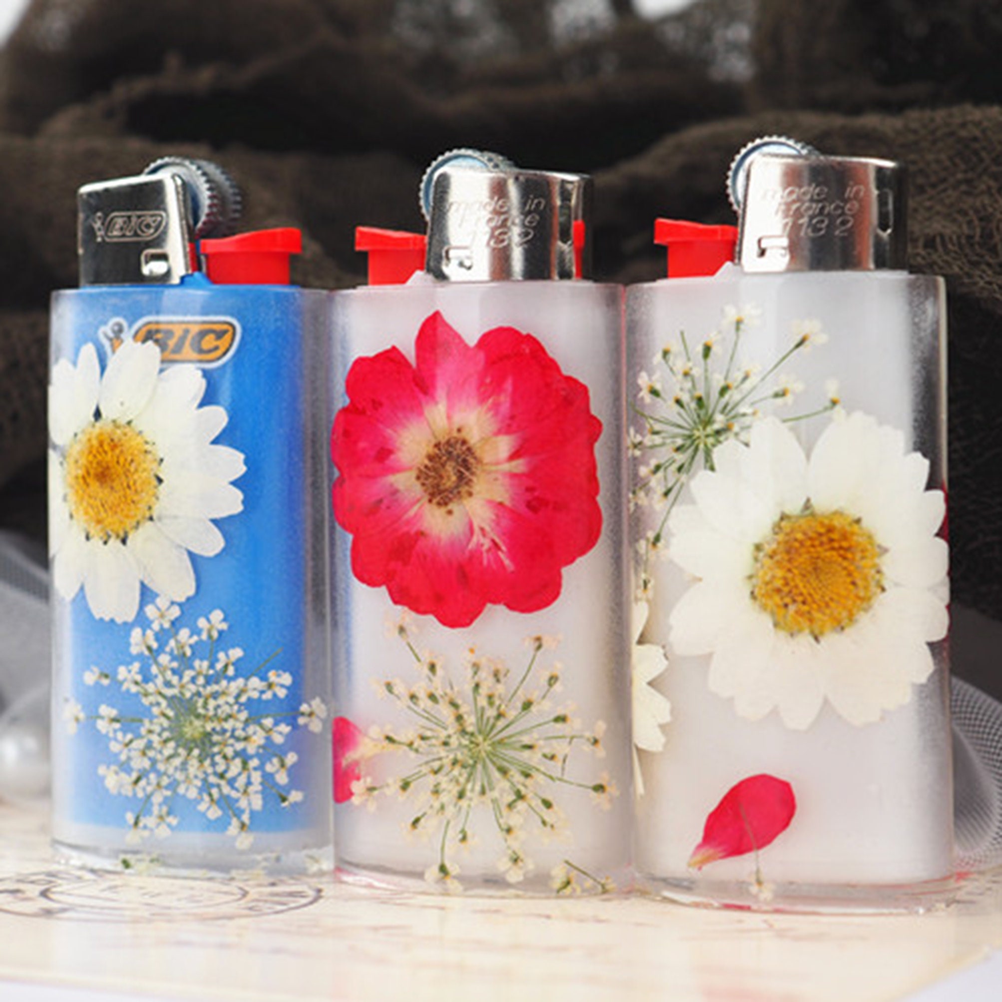 Lighter Case Resin Mold Lighter Protective Cover Holder - Etsy Canada