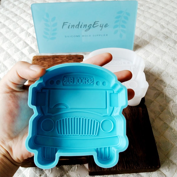 Bus Mold - Etsy