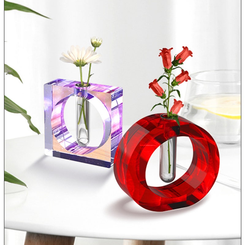 Test Tube Vase - Etsy