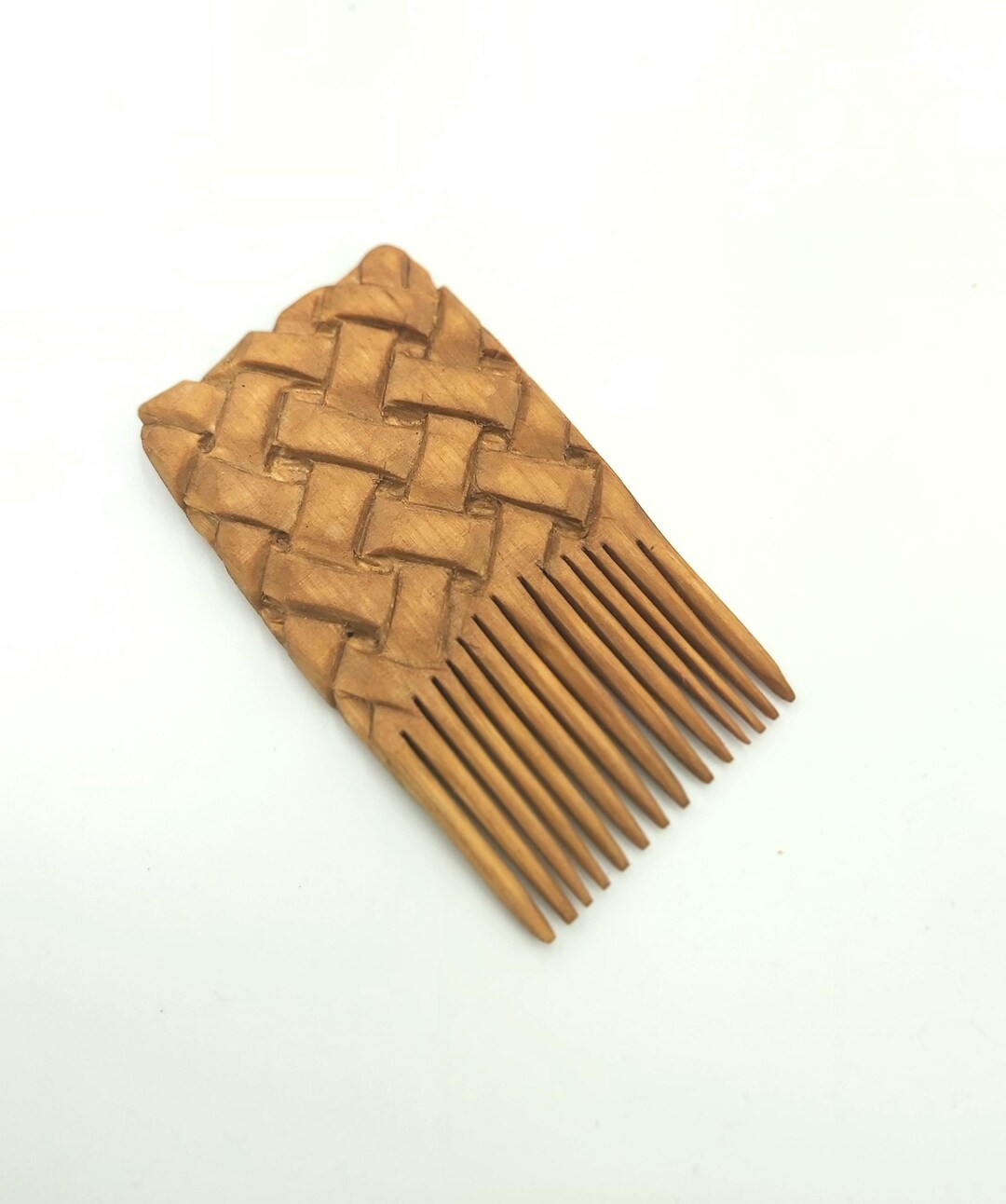 Viking Comb, Norse Style Comb, Beard Comb, Male Beard Accessories ...