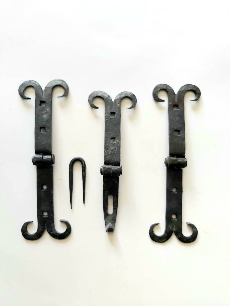 Medieval Chest Hardware - Etsy