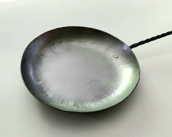 Forged Frying Pan | Etsy
