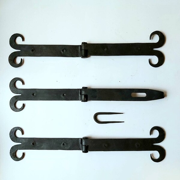 Forged Hardware - Etsy