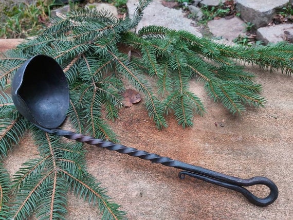 Large ladle store