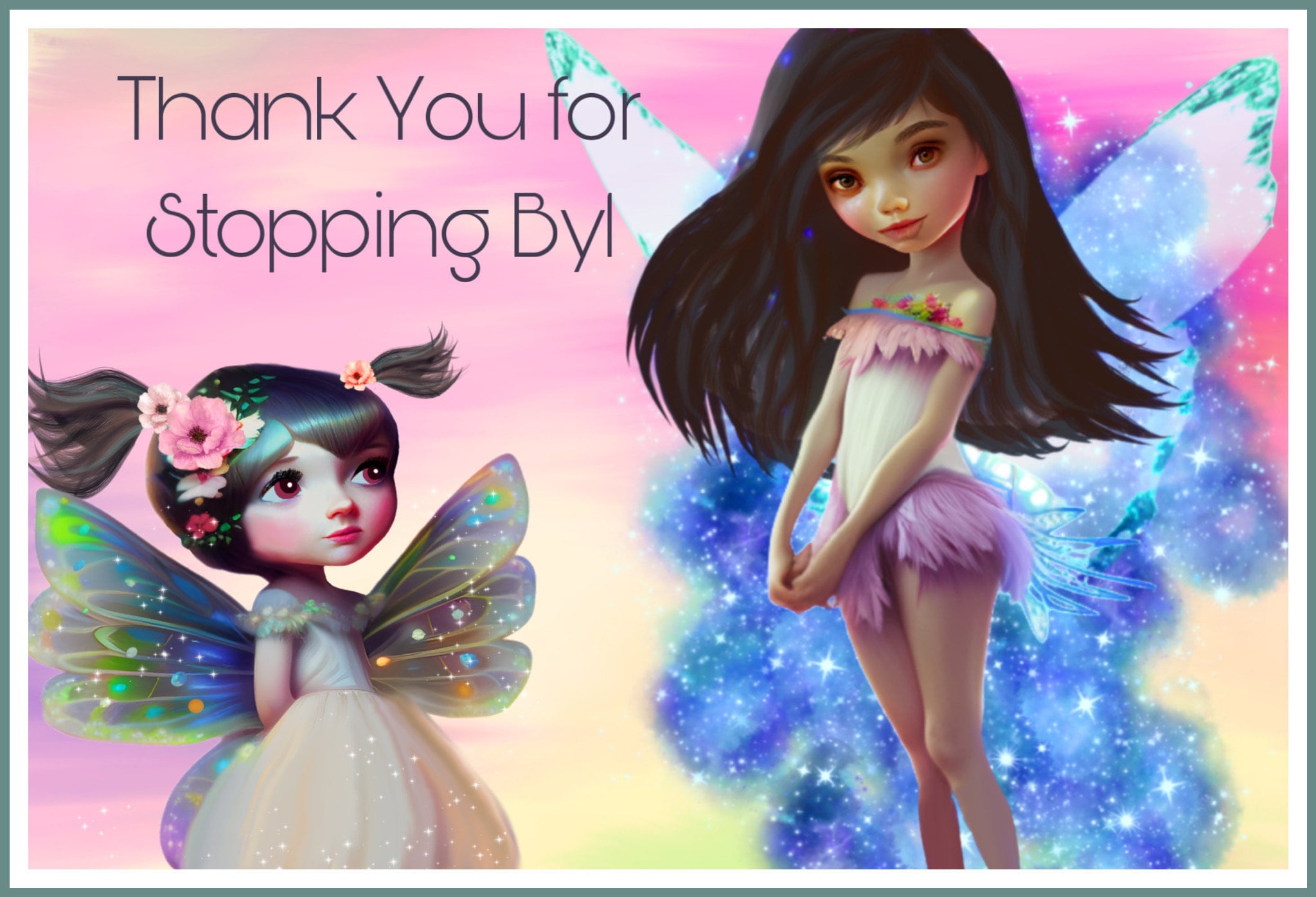 Best Fairies Clipart Bundle, Fairycore PNG, Sublimations, Commercial ...