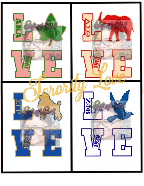 Aka Sorority Animal Symbol