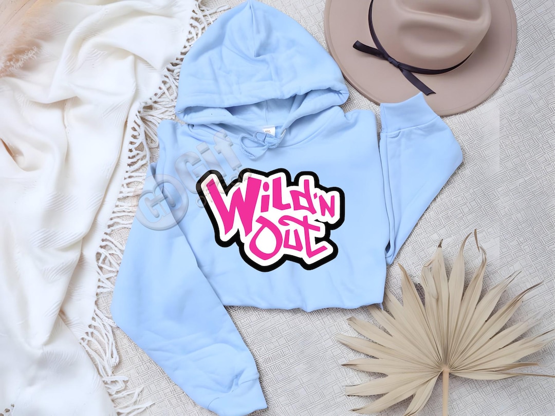 Wildn Out Svgdigital Download Etsy