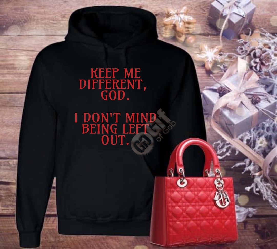 Keep Me Different, God. SVG, Digital Download, Cricut, Silhouette ...
