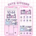 Cute Kitchen Ios Android Custom App Icons, Cute Phone Theme, Home ...