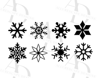 Snowflake Svg,flake Winter Svg, Christmas Svg, Winter Svg, Christmas ...