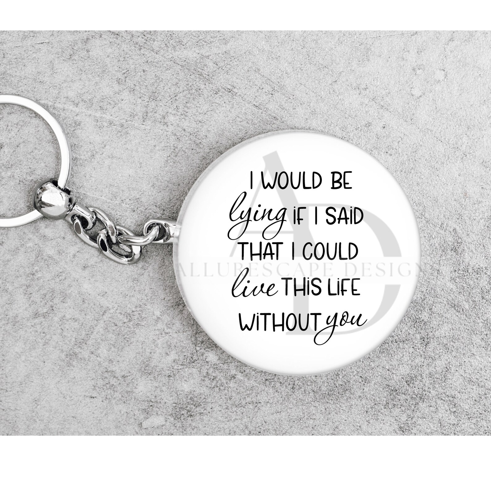I Would Be Lying SVG | Without You Svg | Motivation Quote Svg | Decor ...