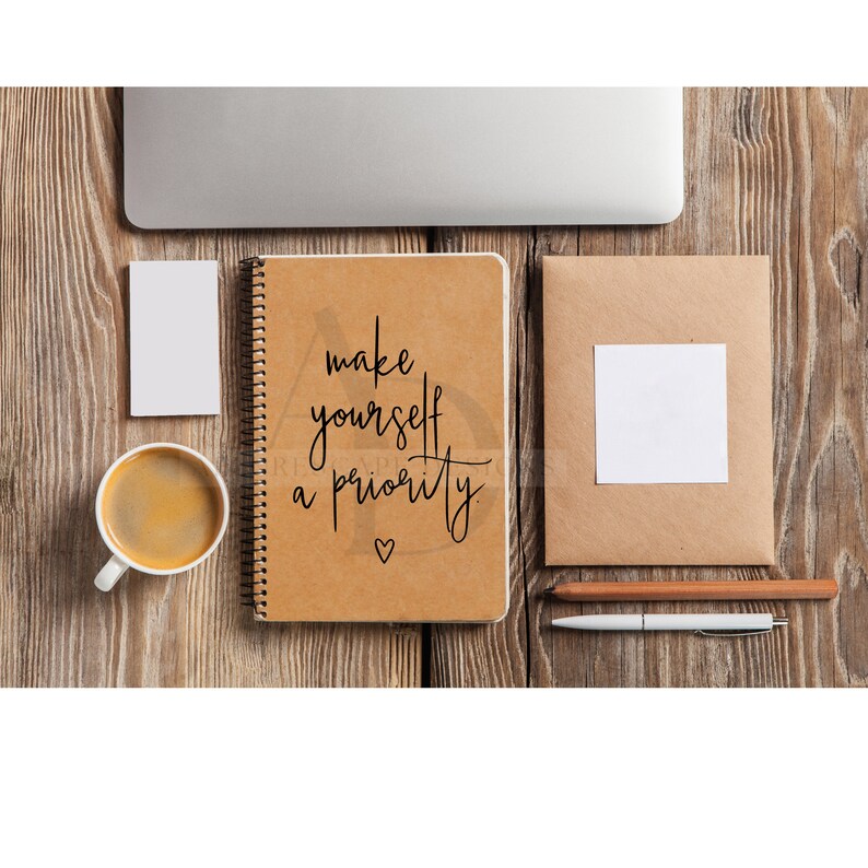 Make Yourself a Priority, Vinyl, Stencil, Wooden Sign, HTV, Clothing ...