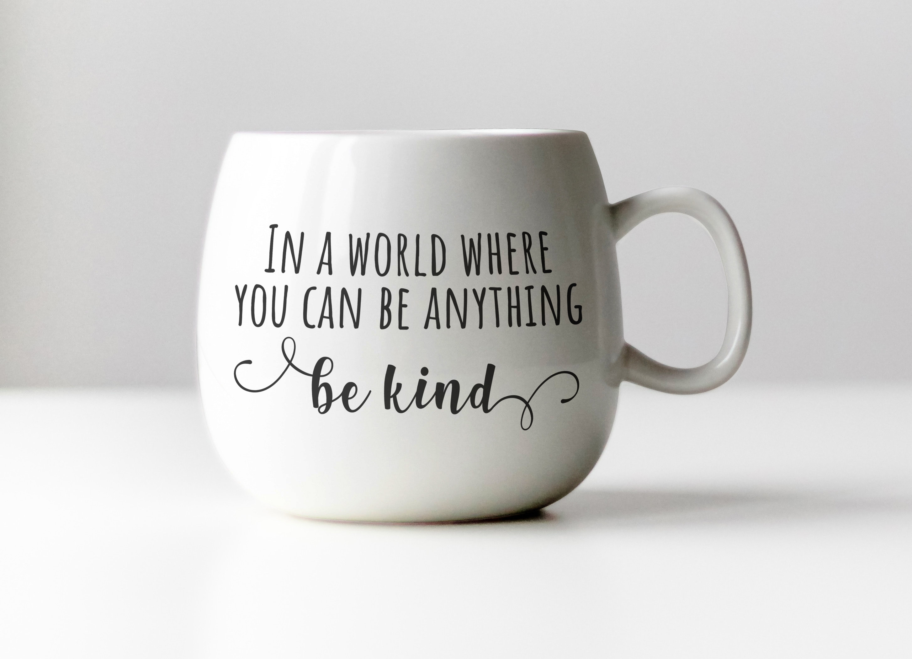 In a world where you can be anything be kind be kind svg | Etsy