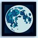 3d Layered Moon Svg, 3d Svg, Laser Cut Files, Cnc Files for Wood ...