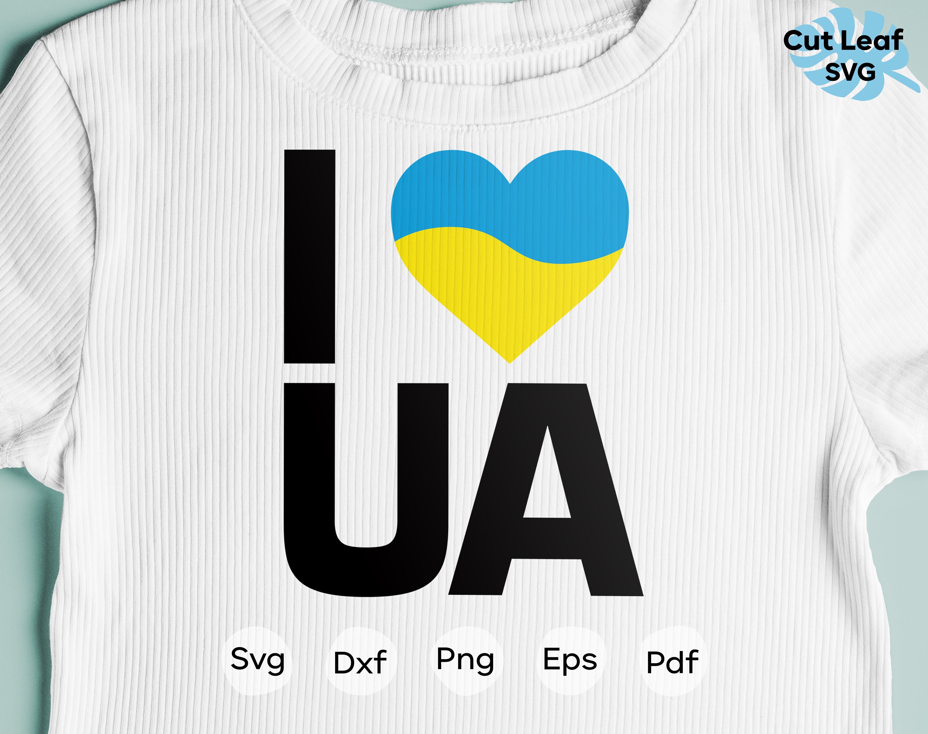 I Love Ukraine SVG Love SVG I Stand With Ukraine SVG - Etsy