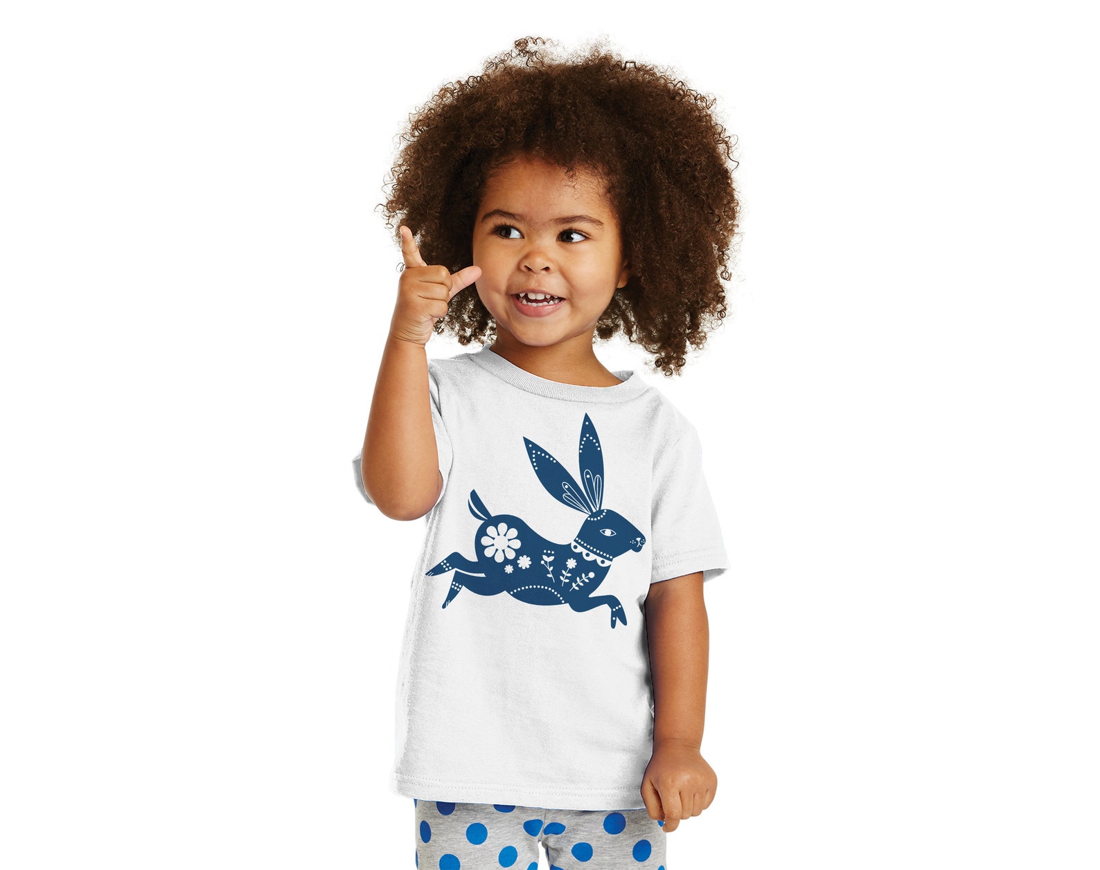 Norwegian Folk Art, Norwegian Primitive Svg, Rabbit Svg, Easter Bunny ...