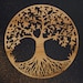 Tree of Life Svg, Dxf Files for Plasma, Cnc Files for Wood, Tree Svg ...