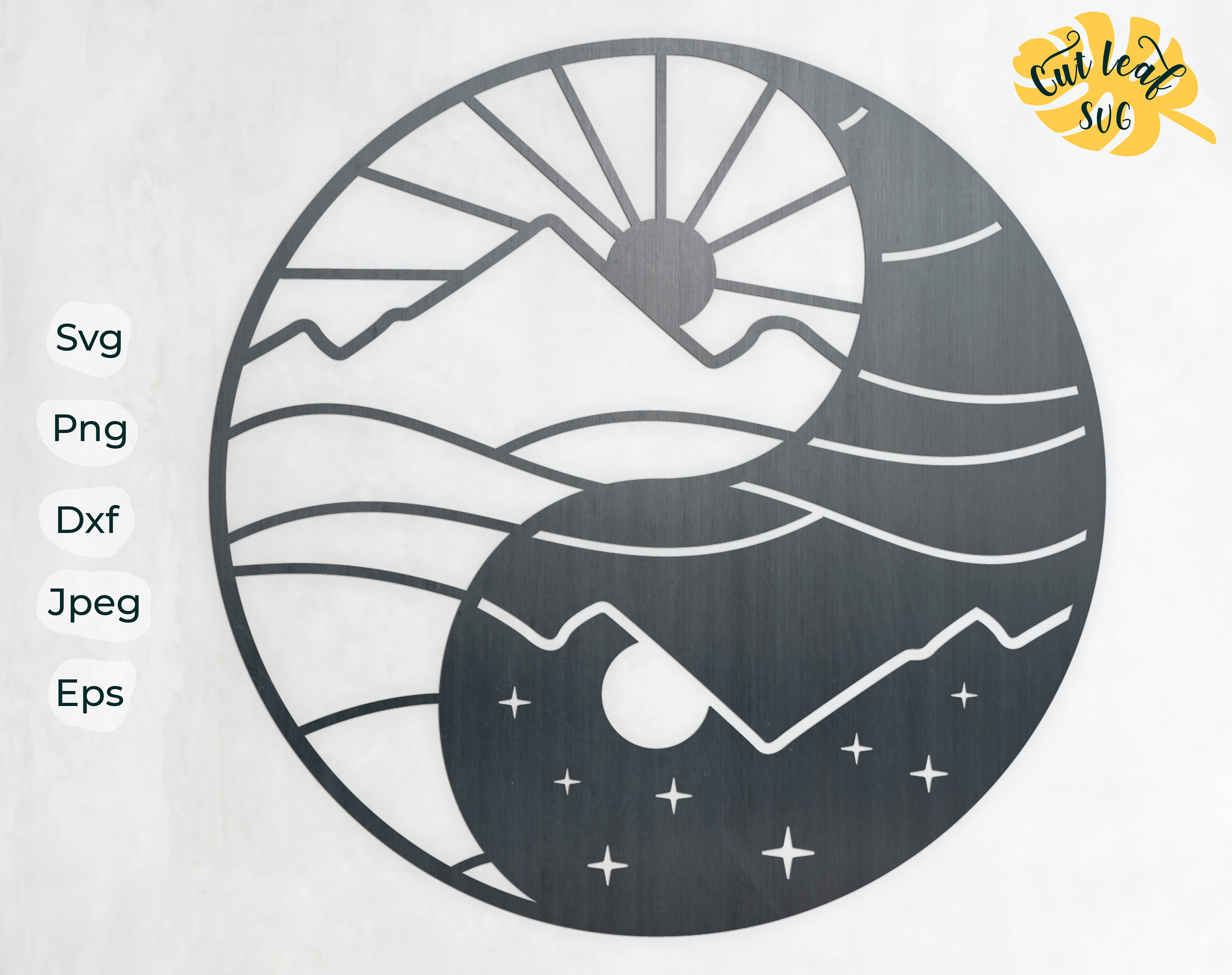 Carving & Whittling Sculpting & Forming Cnc Router Files Moon And Sun ...