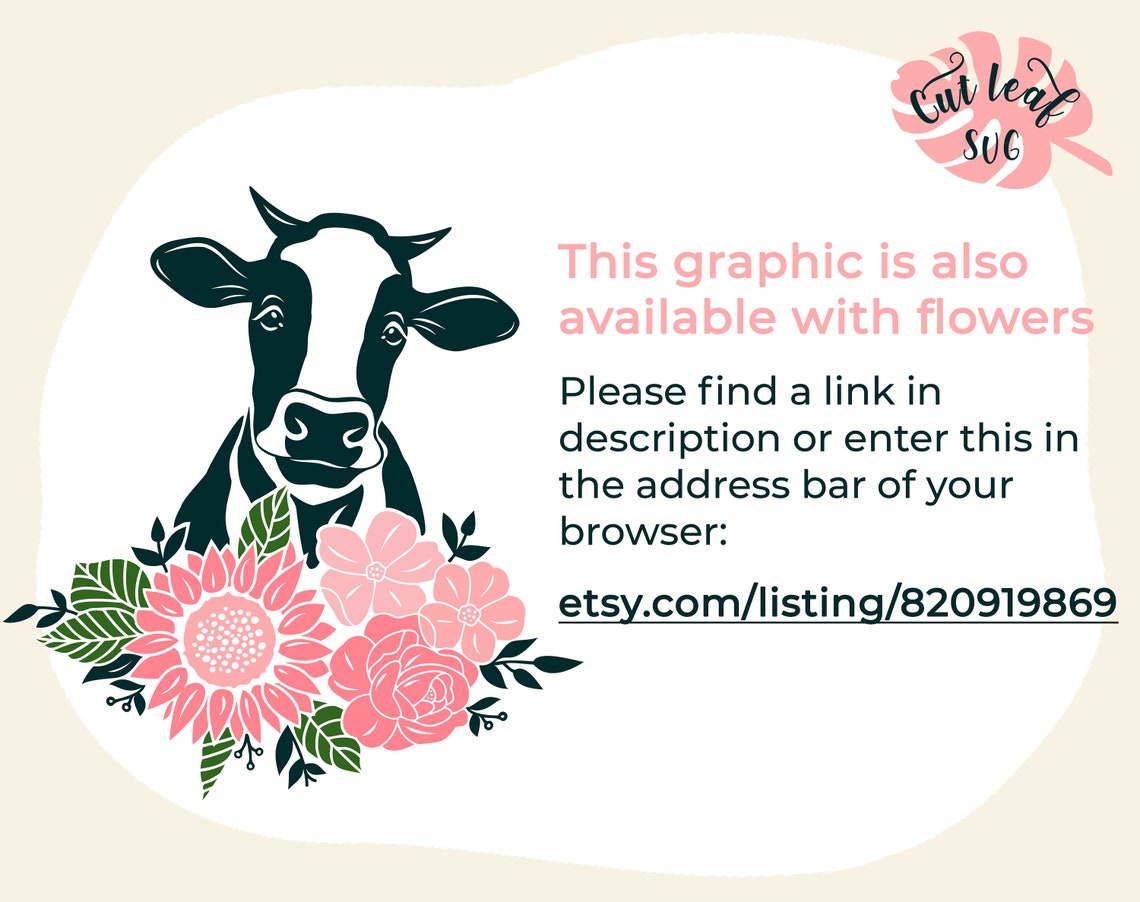 Cow Svg Heifer Svg Cow Face Svg Farm Svg Country Svg Cow - Etsy