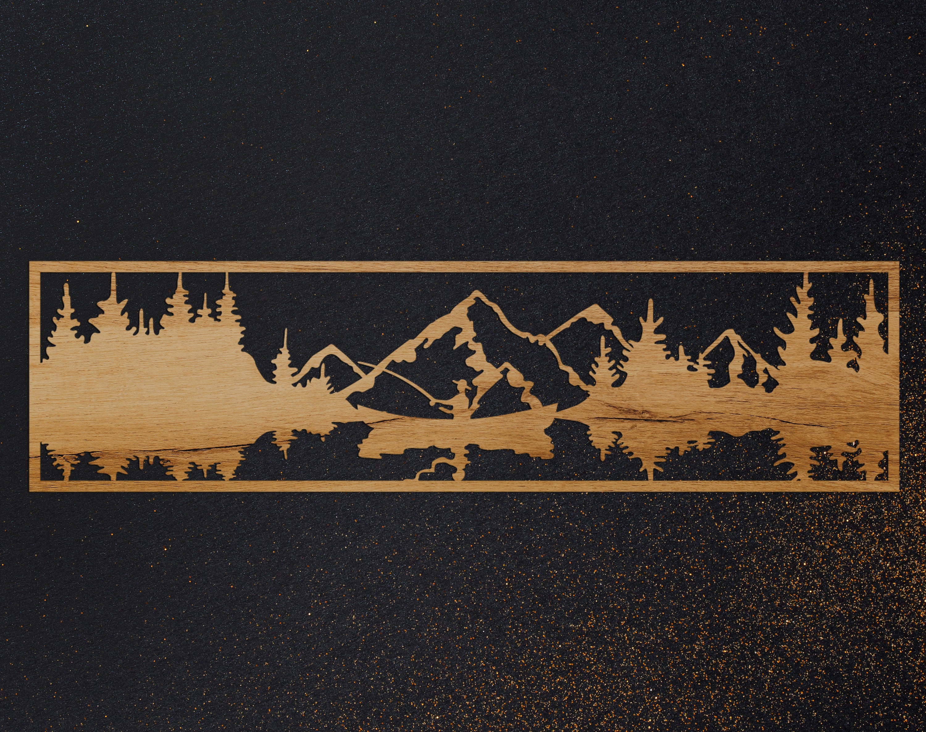 Hunting Fishing Dxf Files for Plasma Cnc Files for Wood - Etsy Canada