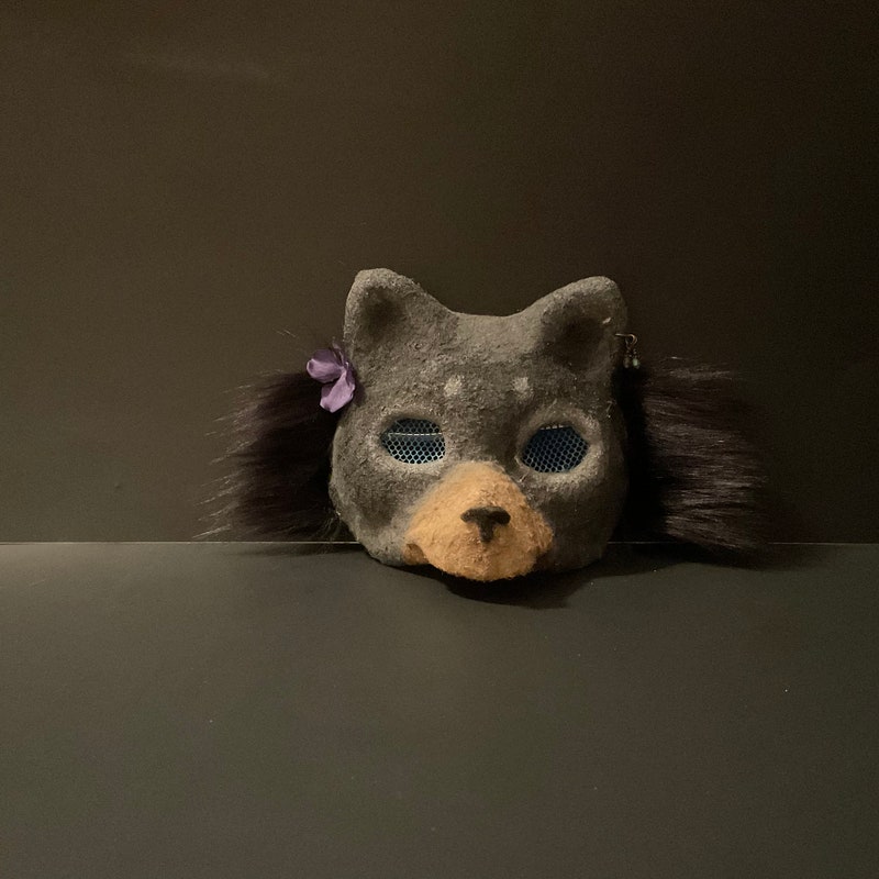 Bear Mask - Etsy