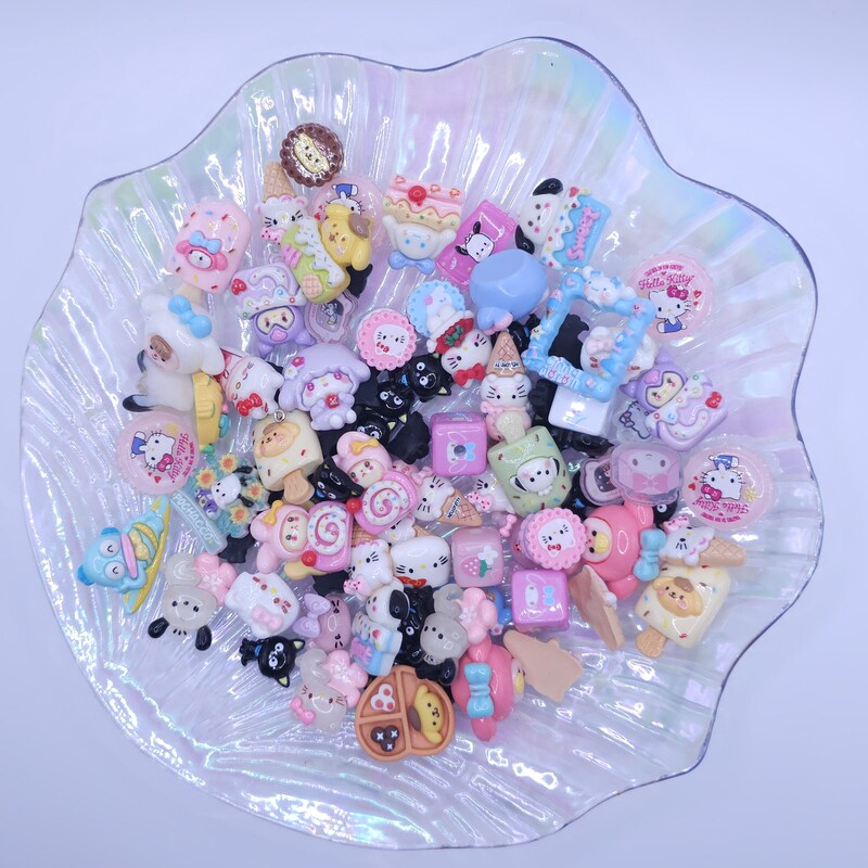 Kawaii Charms - Etsy