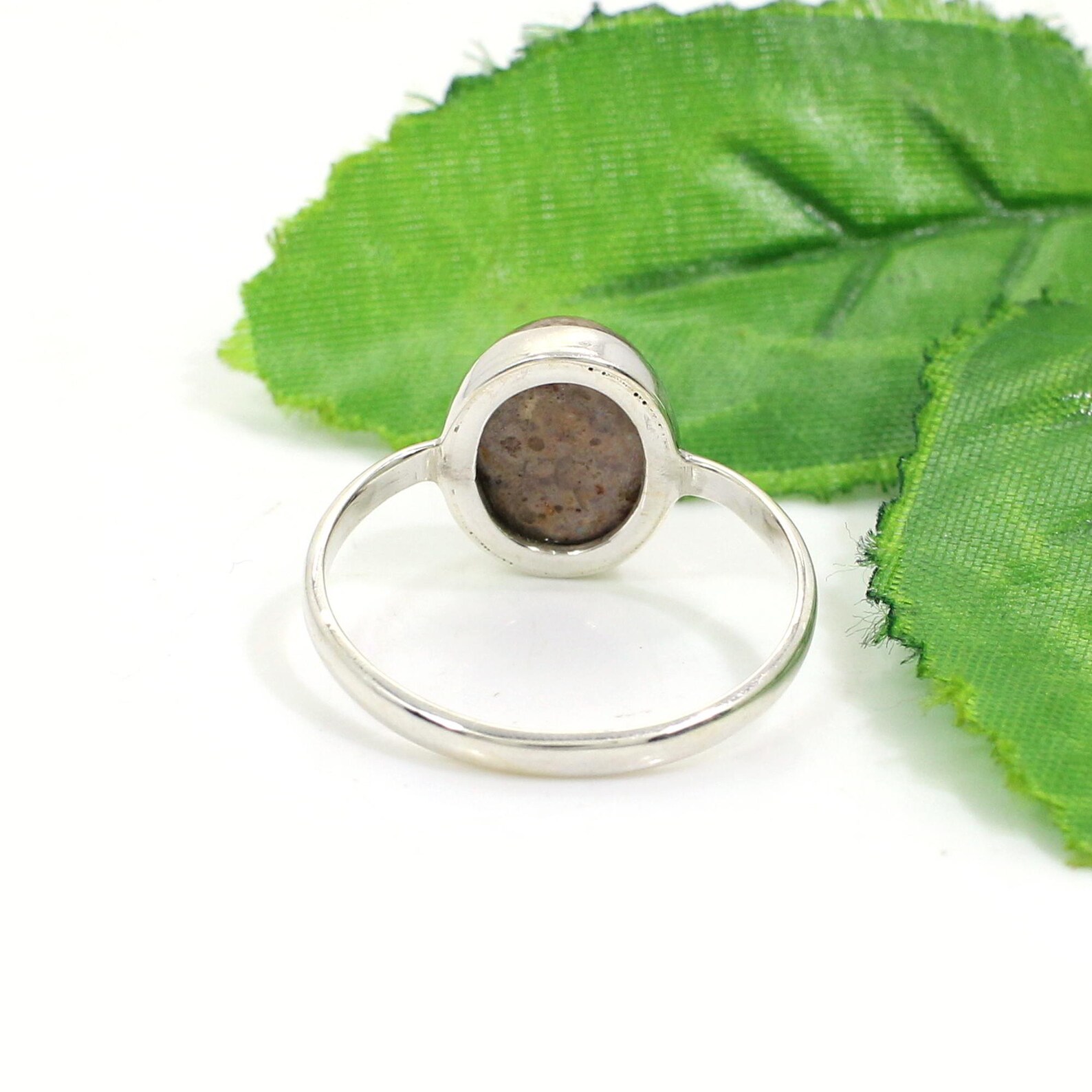 Mexican Fire Opal Rings for Women -rare Stone Ring - Natural Opal Ring ...