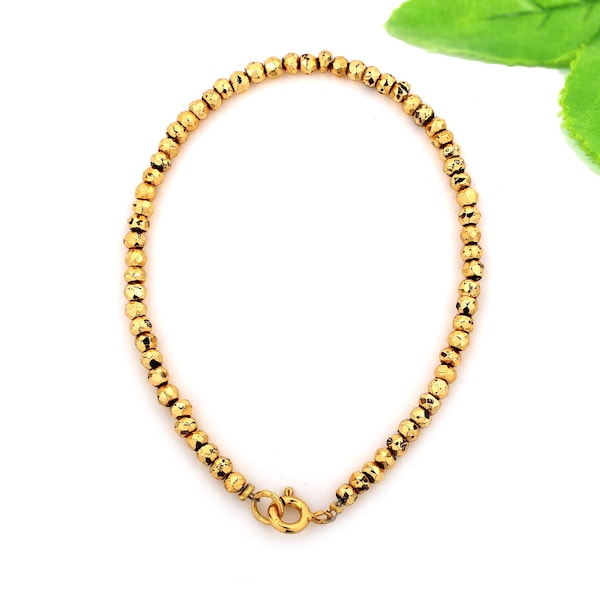 Spring Bracelet - Etsy