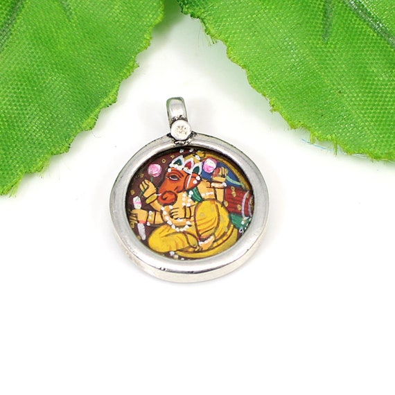 925 Sterling Silver PendantHandmade PendantReligious | Etsy