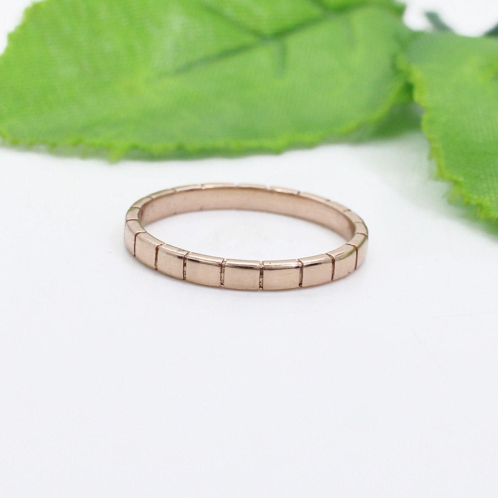 Stacking Silver Rings Minimalist Jewelry Simple Rings | Etsy