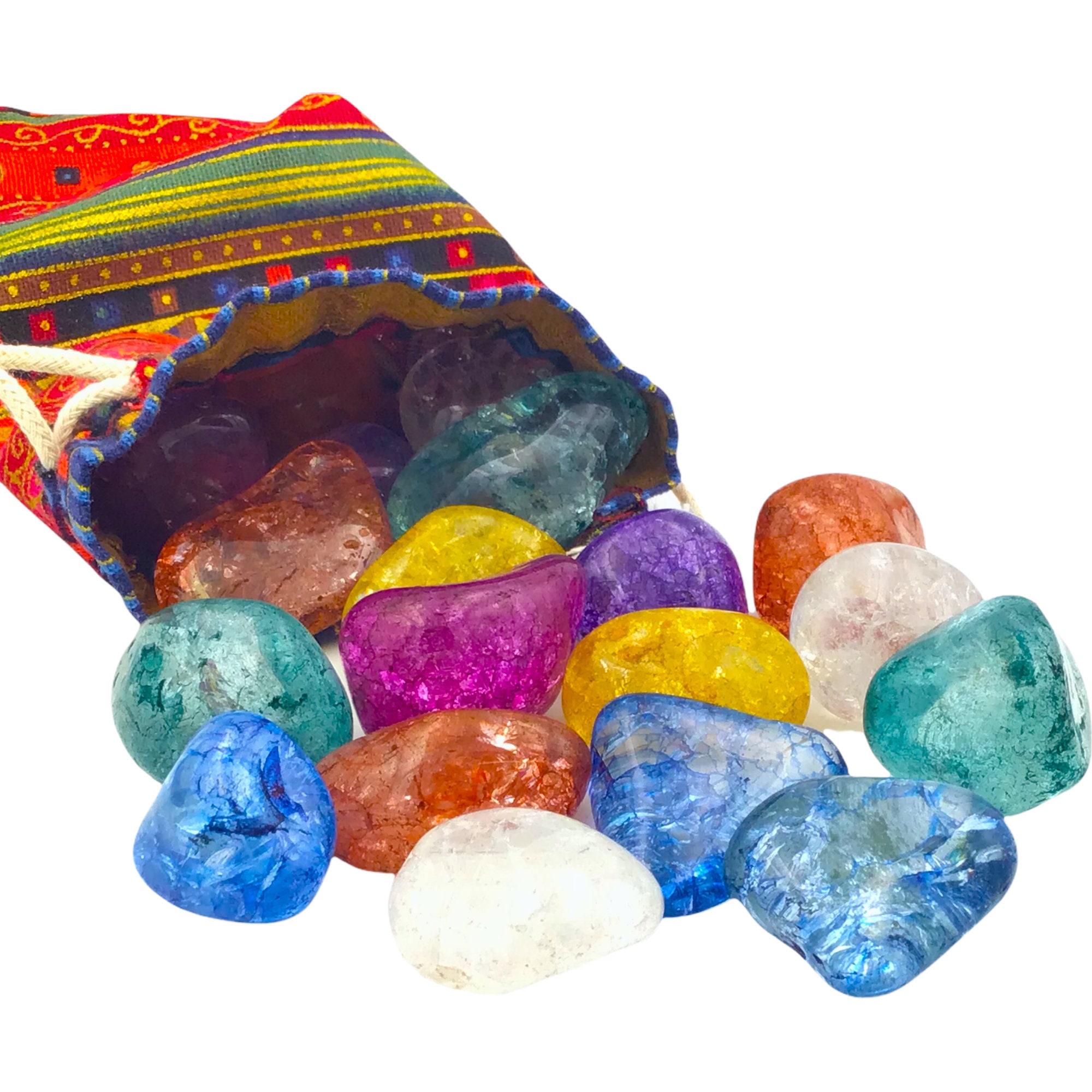Magic Stones And Crystals