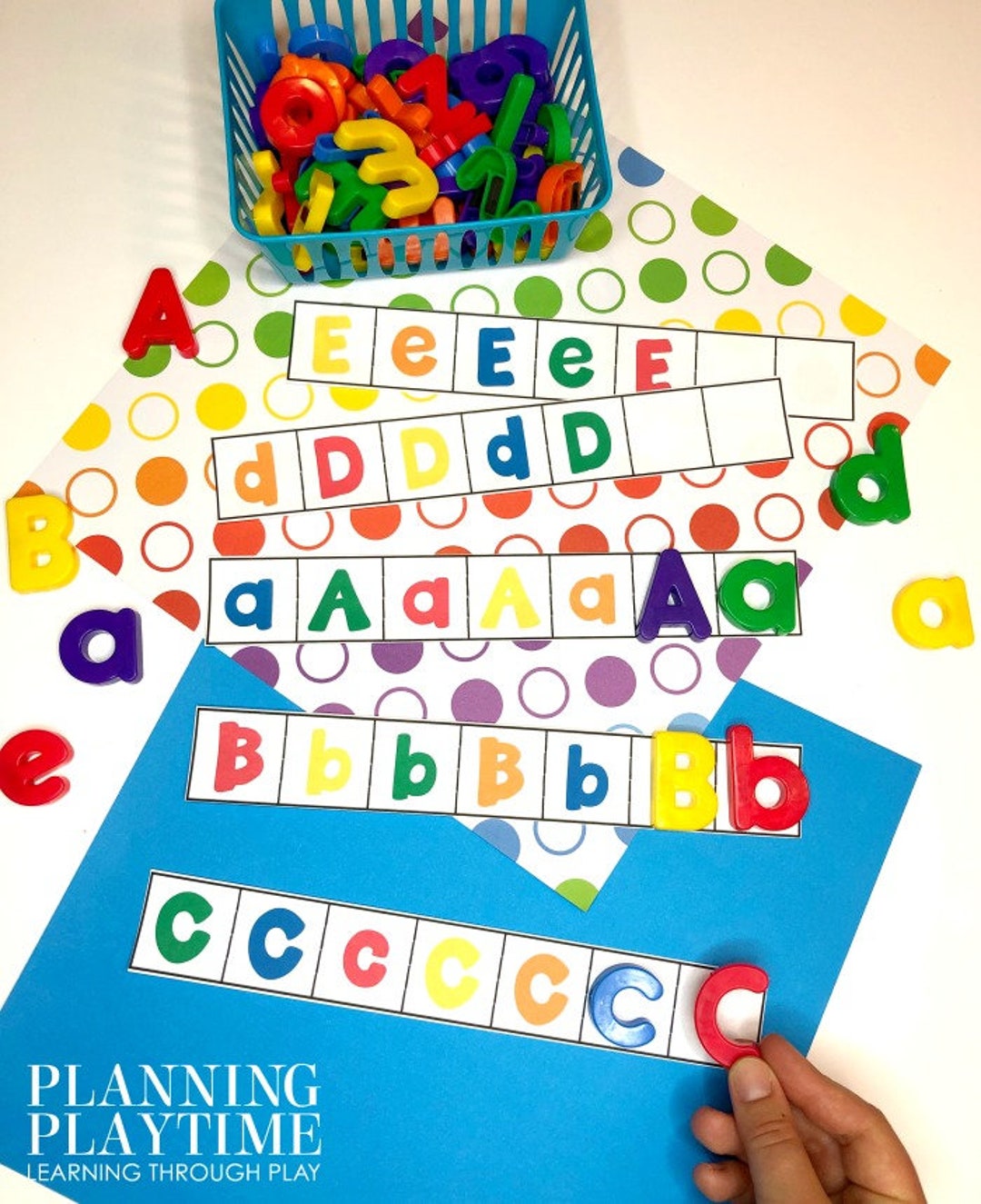 Preschool Printables, Preschool Patterns, Alphabet Activities, Alphabet ...