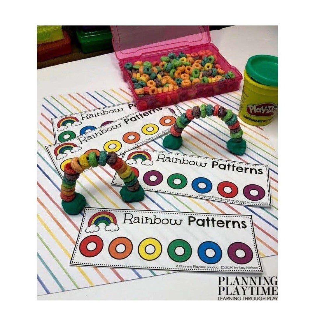 Preschool Printables, Preschool Patterns, Activities for Preschool ...