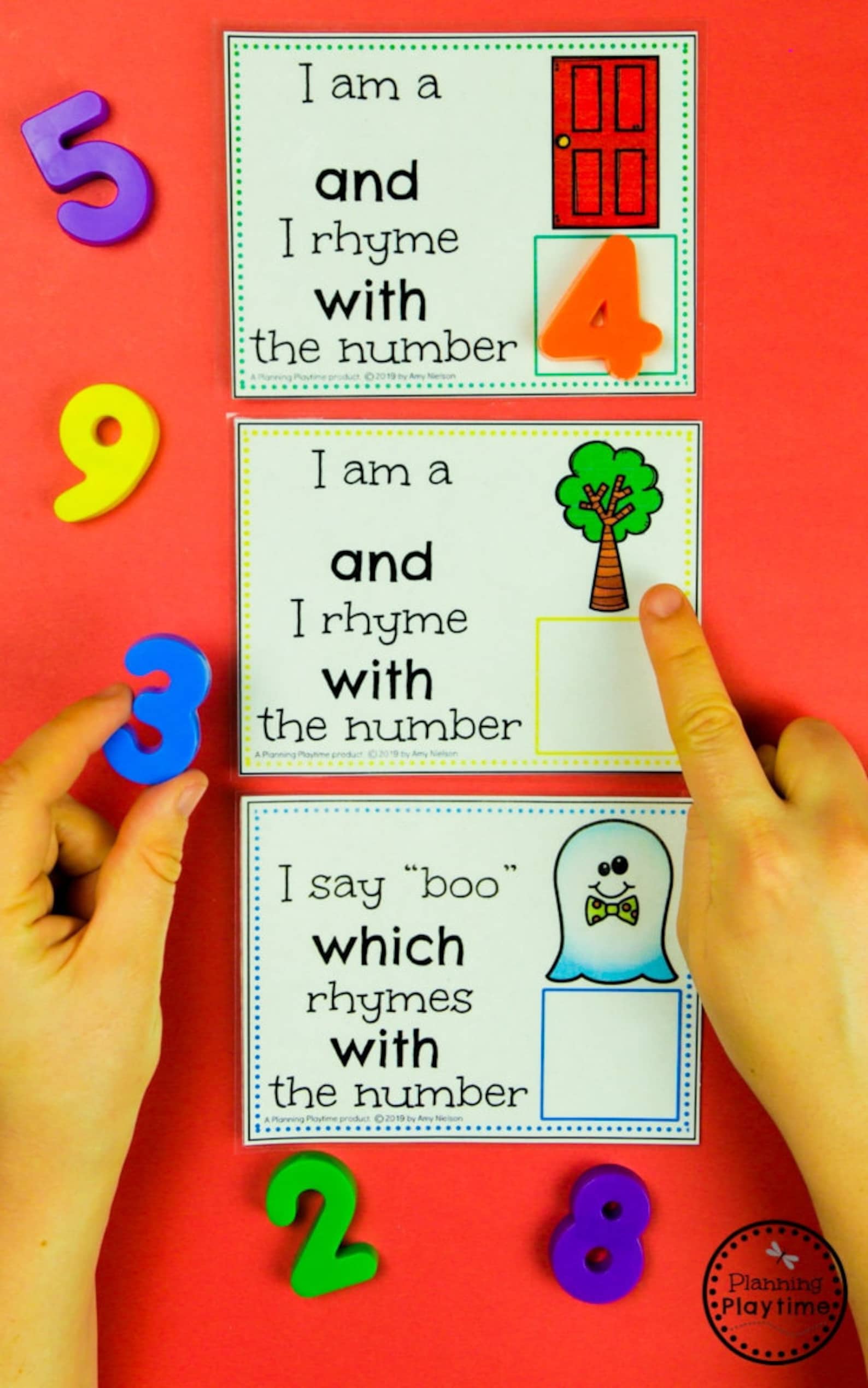Number Activities Preschool Rhyming Activities Preschool Etsy number-activities-preschool-rhyming-activities-preschool-etsy