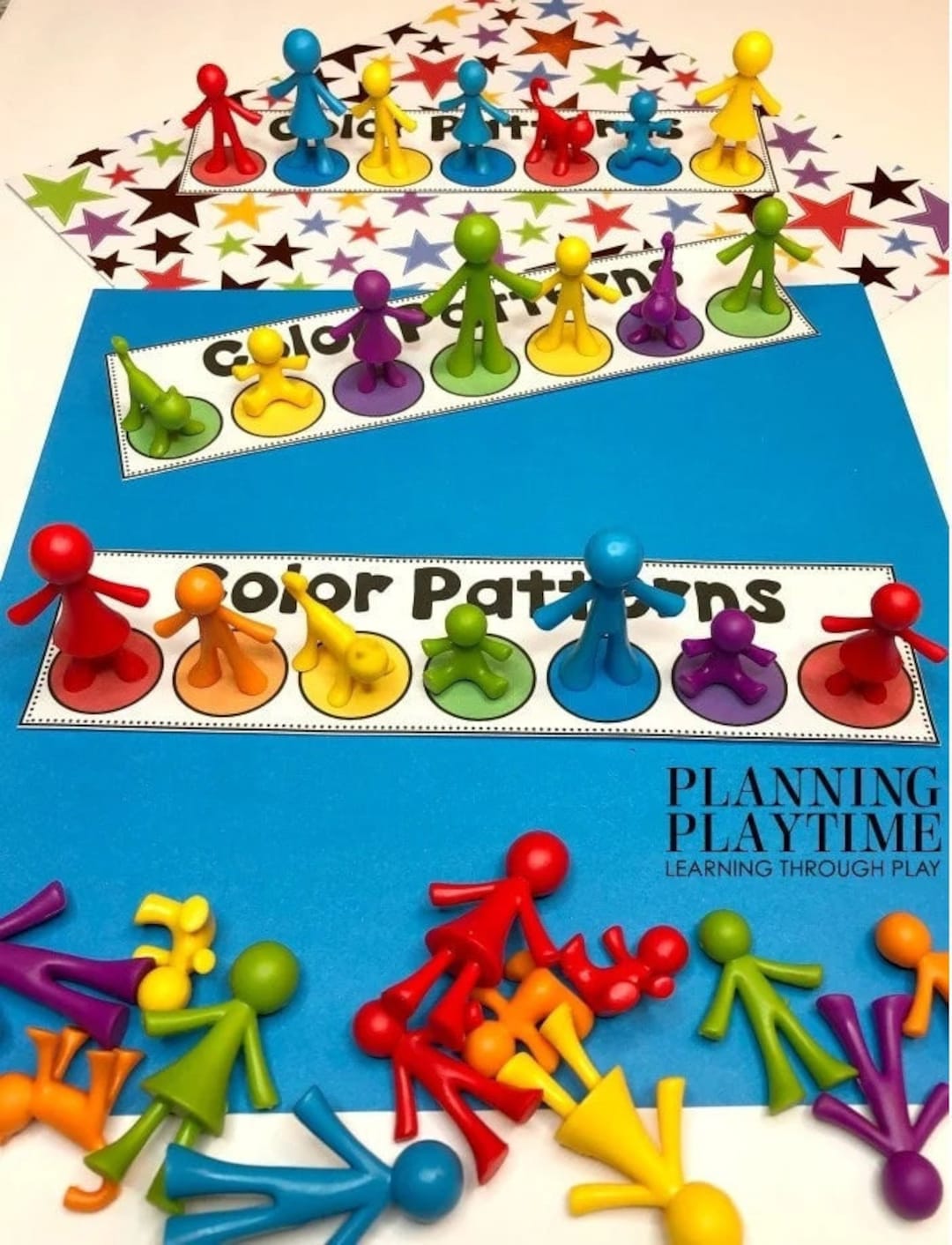 Preschool Printables, Preschool Patterns, Activities for Preschool ...