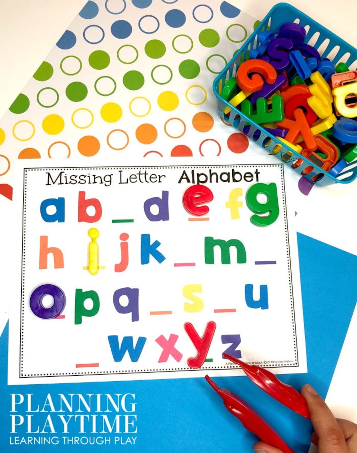 Preschool Printables, Preschool Patterns, Alphabet Activities, Alphabet ...