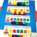 Preschool Printables, Learning Numbers, Number Matching Game, Preschool ...
