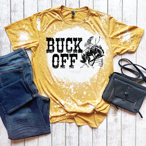 Buck Off - Etsy