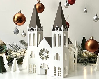 Cathedral Church | Etsy